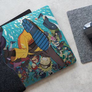 Handmade | Accessories | Kawaii Anime Naruto Uzumaki Case For Apple ...